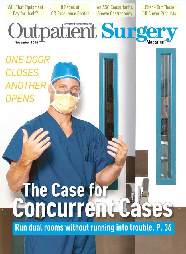 OPERATIONHEATJAC Featured in Outpatient Surgery Magazine – HEATJAC™