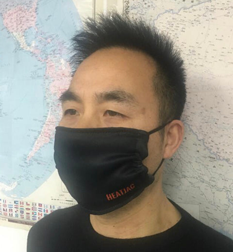 Heated Face Mask HEATJAC™